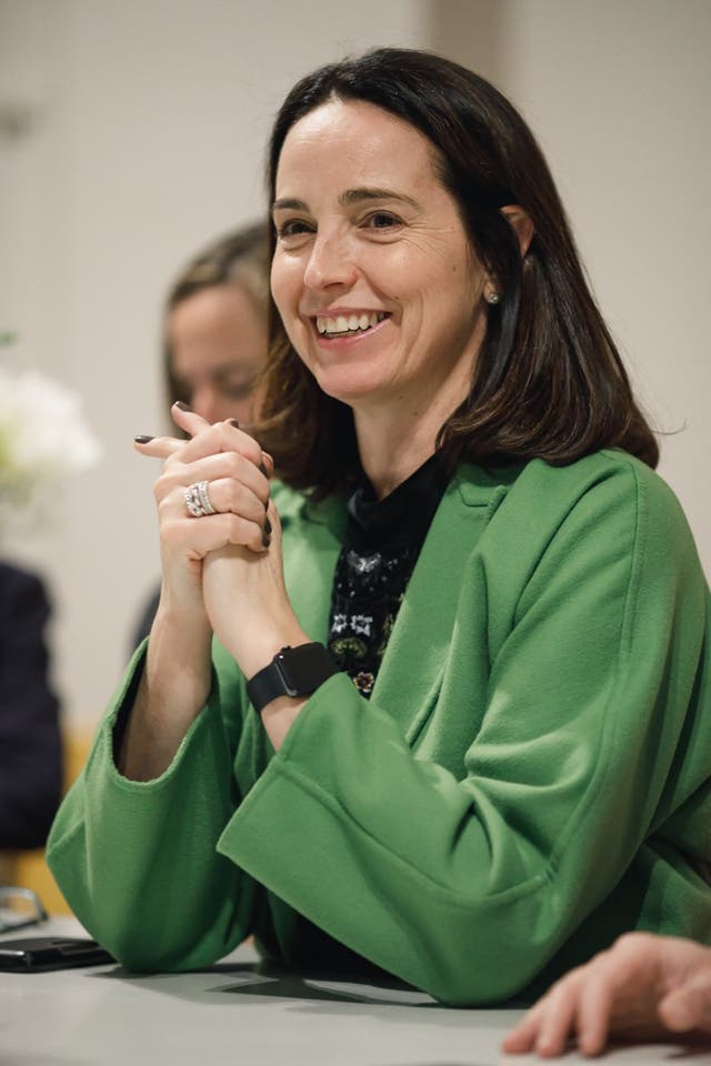 Nextdoor’s CEO Sarah Friar on sexism in Silicon Valley - and the rise ...