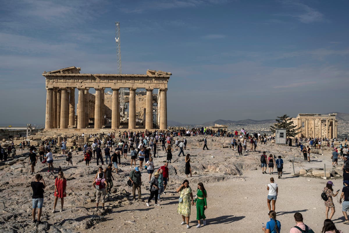 Greece looks to Vienna for new boost on Parthenon Sculptures | The Independent
