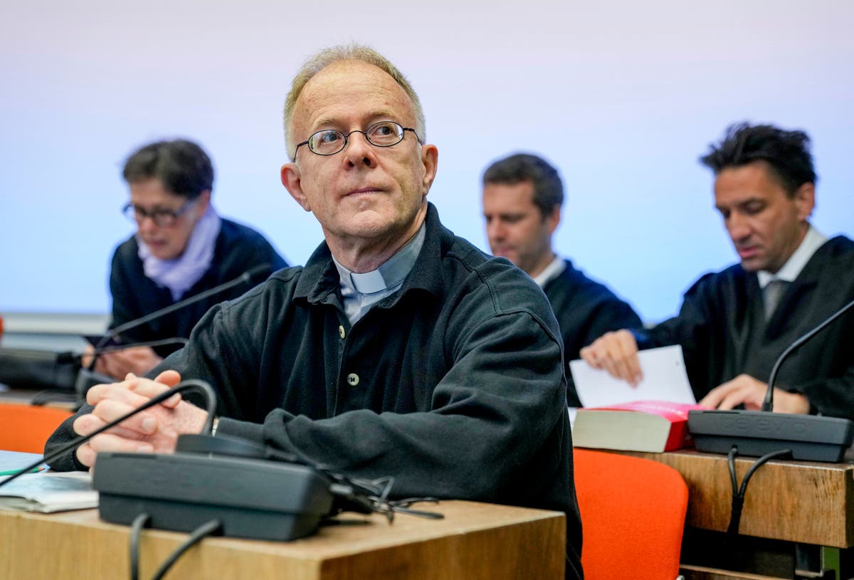 Priest, scientist on trial in Germany over climate protest | The ...