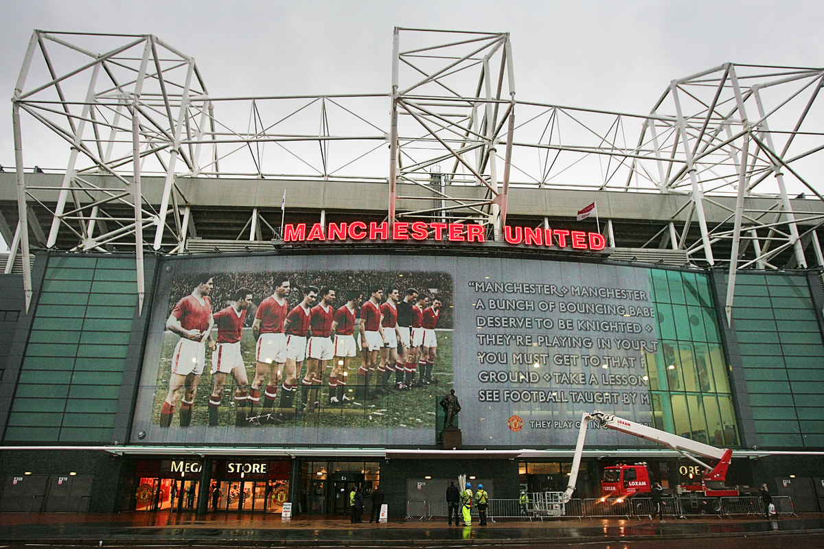 Jimmy Murphy, the man who helped rebuild Manchester United after the ...