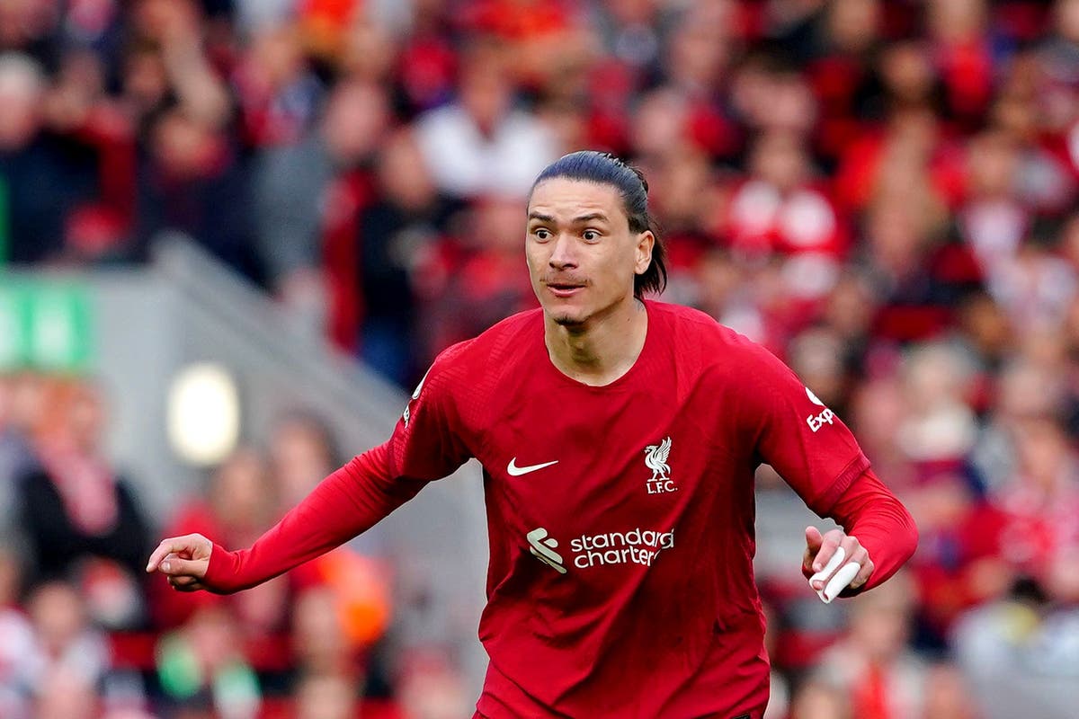 Jurgen Klopp: Darwin Nunez was ‘like a racehorse’ in win over Fulham ...