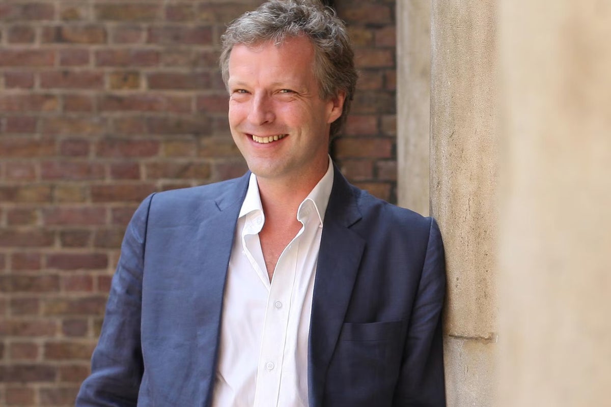 Hugo Burnand: Meet the man tasked with making history happen during the ...