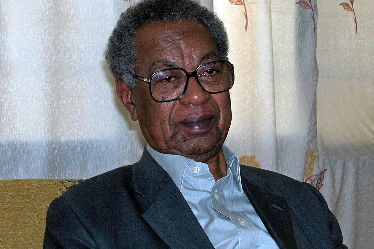 Book of a lifetime: Season of Migration to the North by Tayeb Salih ...