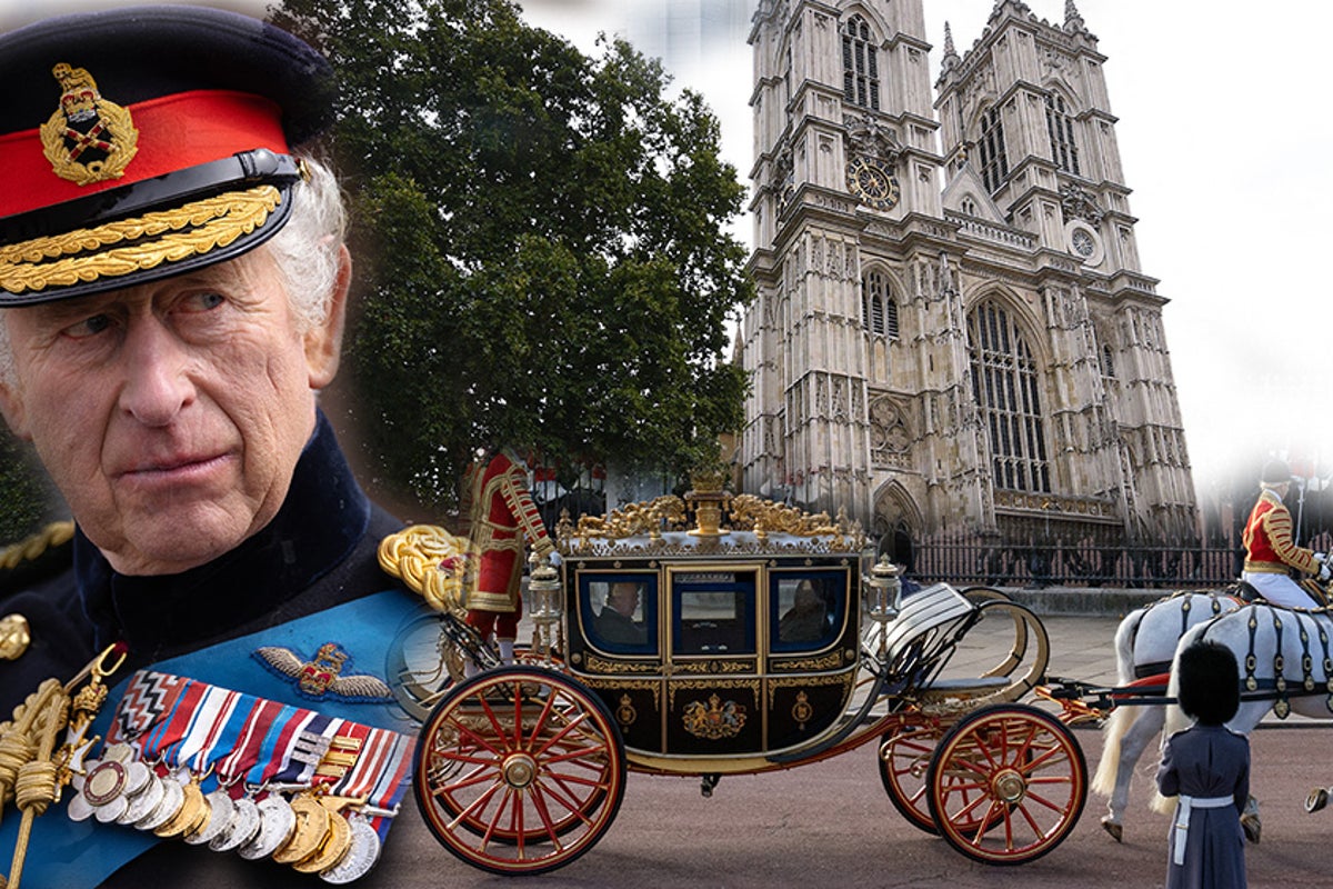 Watch stream of King Charles and Queen Camilla’s coronation | The ...