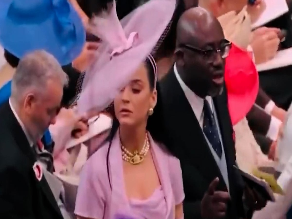 Katy Perry Grill