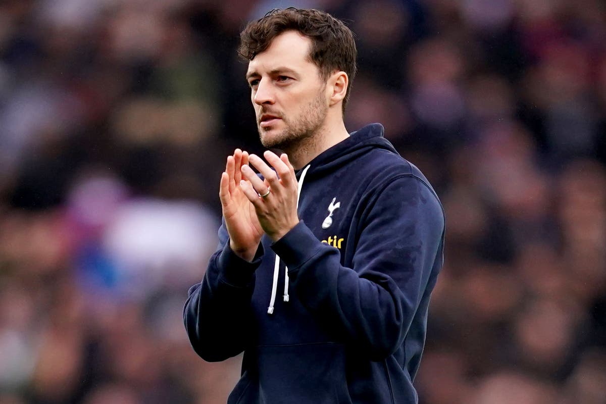 Ryan Mason applauds Tottenham’s defending after long-awaited clean ...