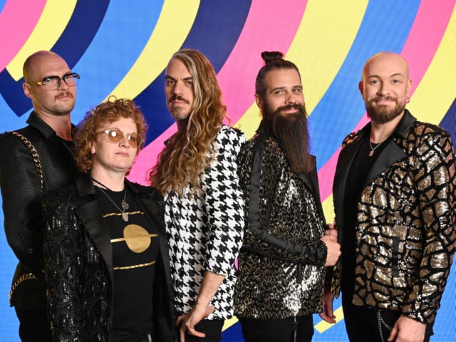 Australia Eurovision 2023: Who are Australian representative Voyager ...