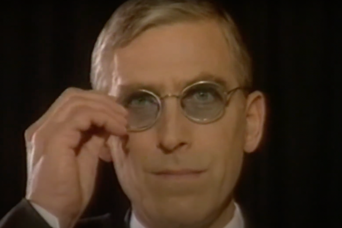 Terrence Hardiman terrified an entire generation of children in The ...