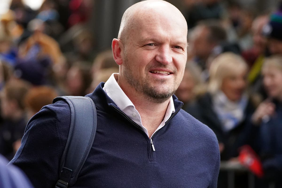 Gregor Townsend targeting ‘special’ Scotland achievement after signing ...