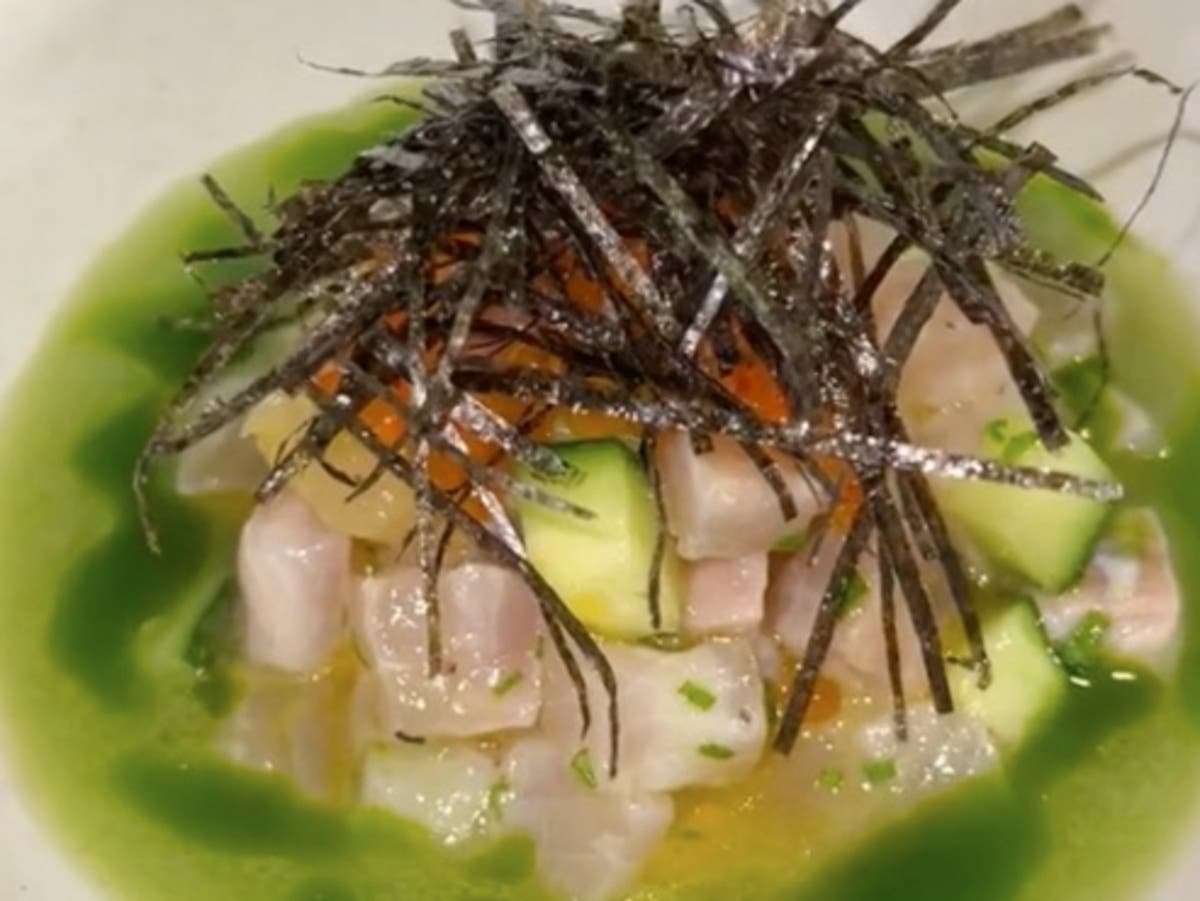 TikTok chef reveals how to make ‘Michelin’ meal for less than £10 | The ...