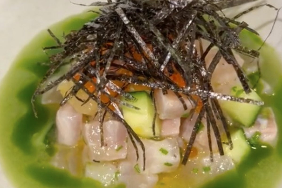 TikTok chef reveals how to make ‘Michelin’ meal for less than £10 | The ...