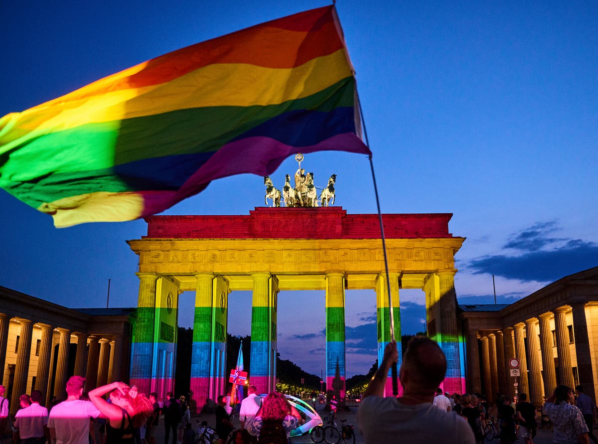 Germany proposes rules to ease legal changes of gender | The Independent