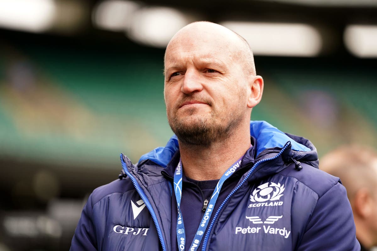 Gregor Townsend facing ‘difficult’ choices when finalising Rugby World ...