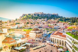 Best holiday destinations for September sun in 2024 | The Independent
