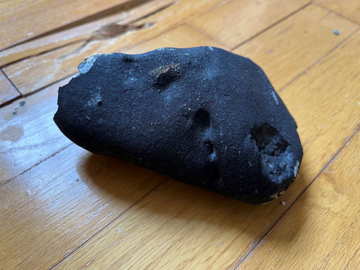 Possible meteorite crashes into New Jersey home, no injuries | The ...