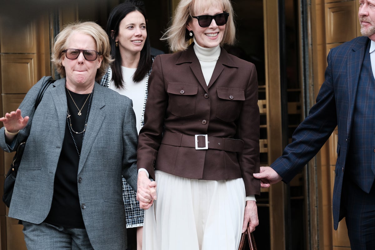 The lessons we should all be taking from E Jean Carroll’s Trump sexual ...