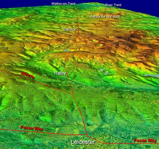 Archaeology from the sky: how satellite and laser tech can reveal ...