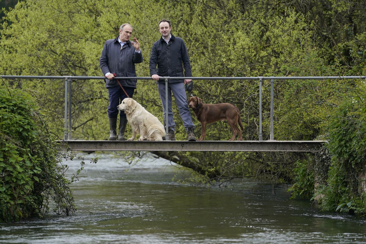 Lib Dem councils urged to launch sewage-dumping inquiries after ...