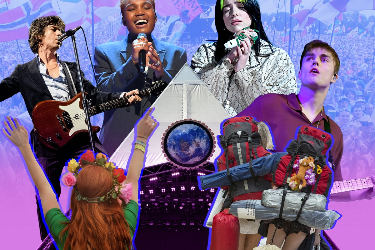 The 11 best music festivals in the UK for 2023 | The Independent