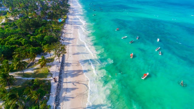 Best holiday destinations for September sun in 2024 | The Independent