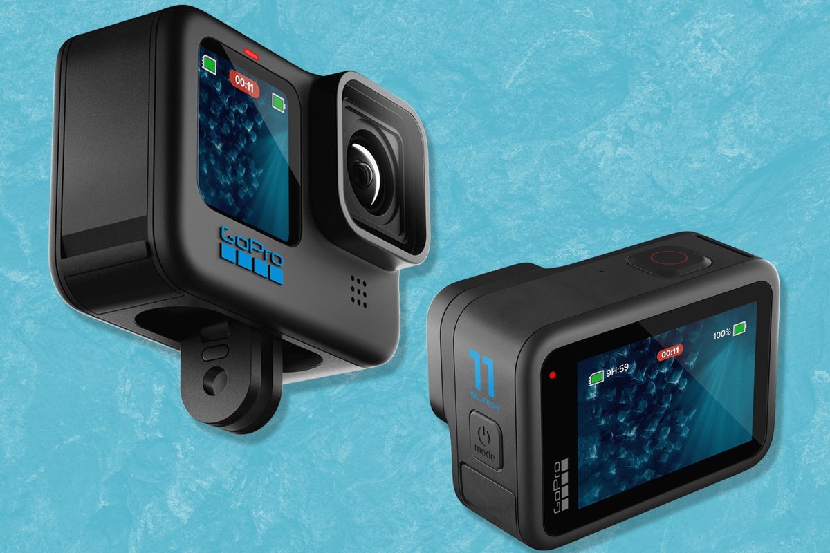 GoPro Hero 11 sale: Price reduction sees £100 discount | The Independent