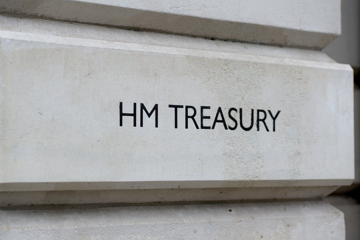Treasury appoints Sam Beckett as chief economic adviser | The Independent