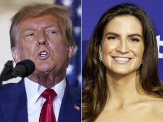 Kaitlan Collins attacks Trump’s ‘smile’ comment: ‘I think a lot of ...