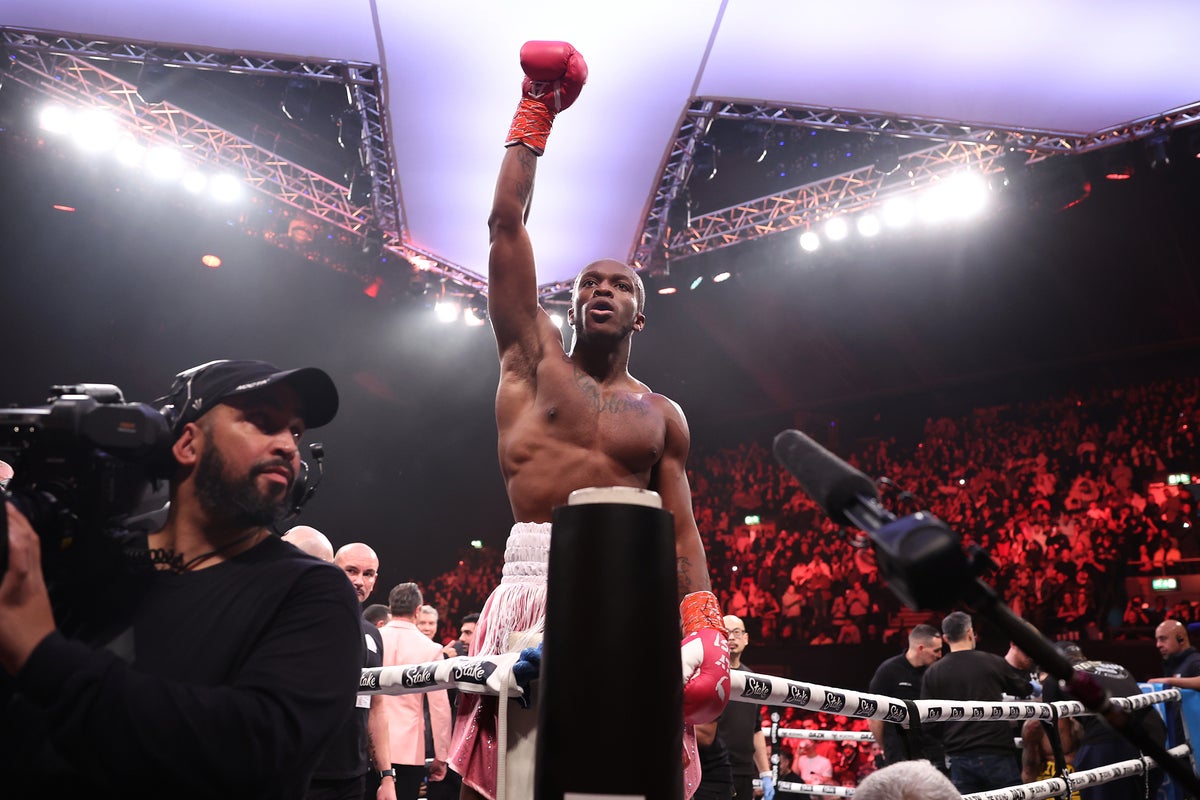 Who is KSI and why is he famous? From class clown to boxing YouTuber of ...