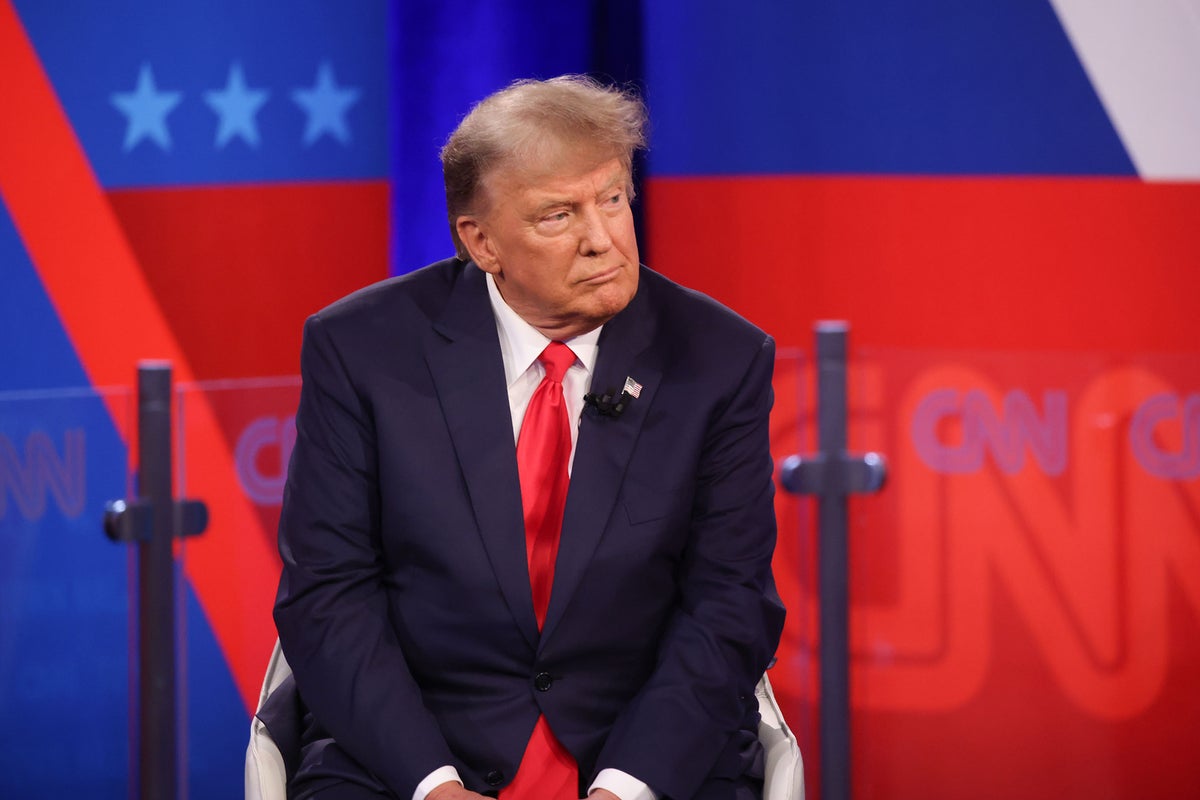 Trump shown tweets by AOC and Andrew Yang to rile him up for battle in ...