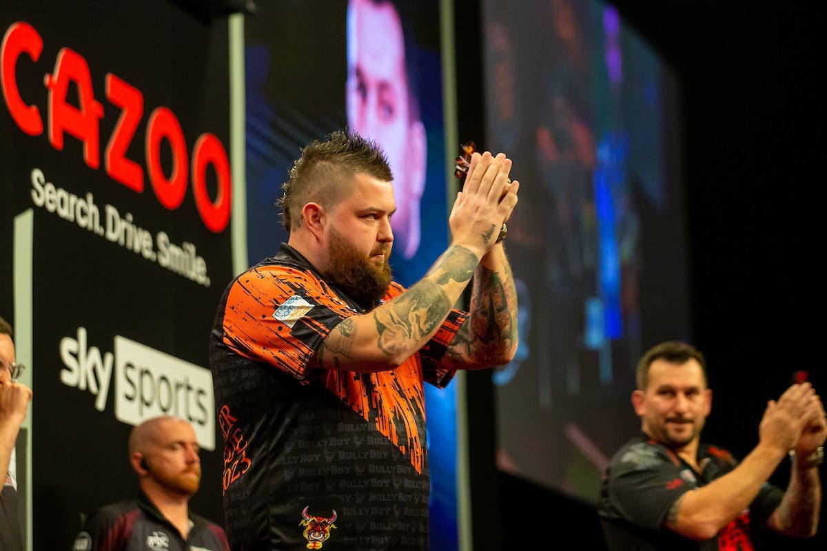 Michael Smith wraps up quickfire Premier League hat-trick with ...