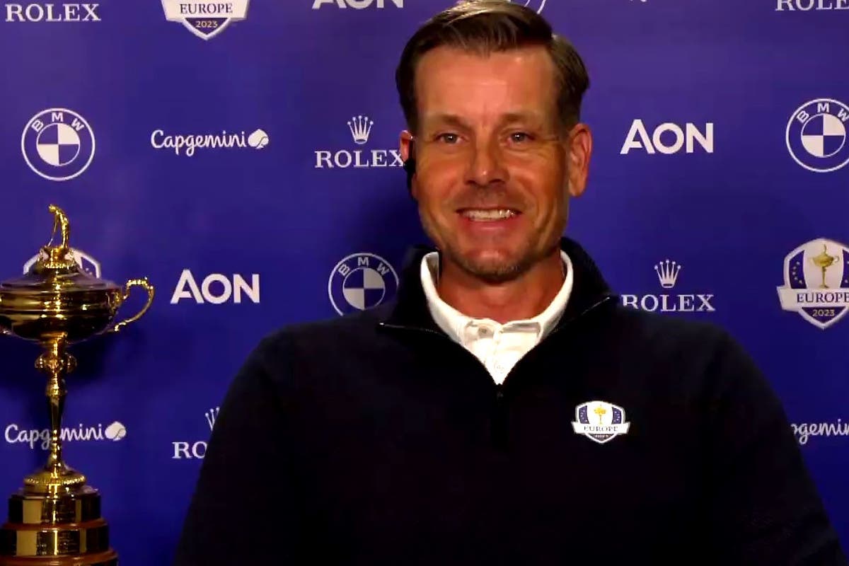 Henrik Stenson resigns from DP World Tour after fines for LIV rebels ...