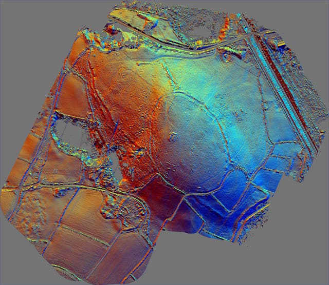 Archaeology from the sky: how satellite and laser tech can reveal ...