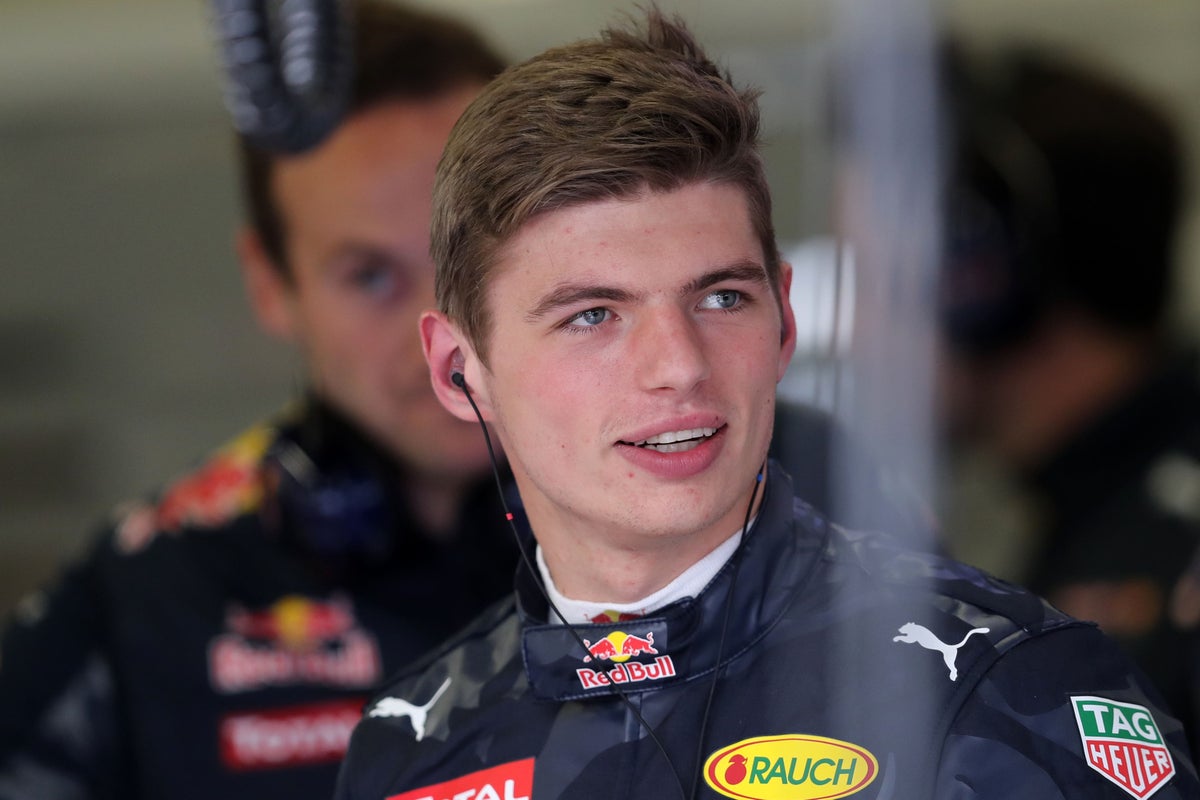 On this day in 2016: Max Verstappen makes Formula One history | The ...