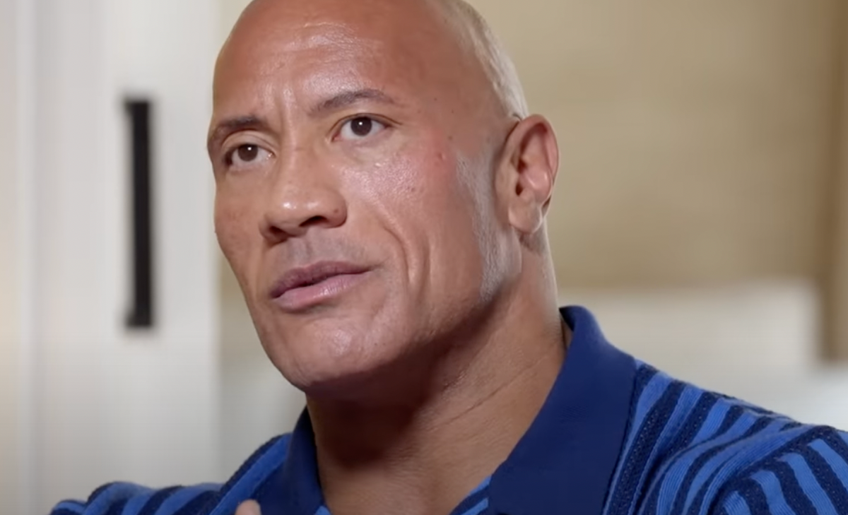 Dwayne Johnson reveals he’s struggled with ‘three bouts of depression ...