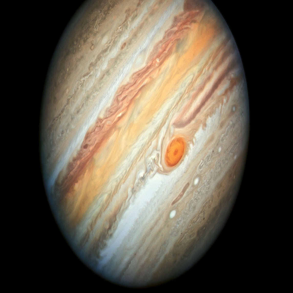 Jupiter Is Oldest Planet In Solar System Ancient Meteorites Show