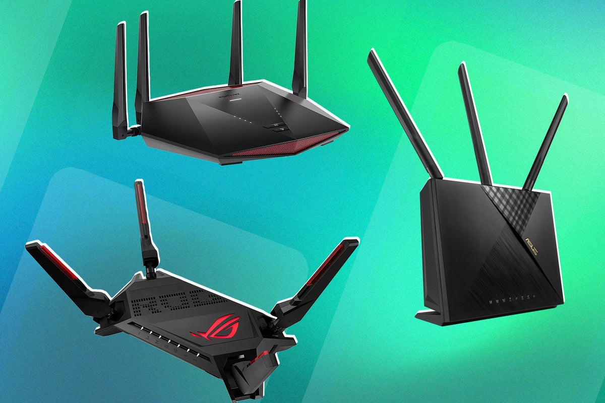 Best wifi router 2023: Wireless connections with 4G and 5G to wifi 6 ...