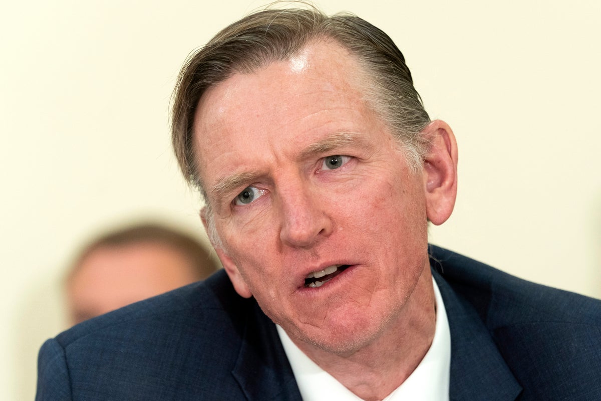 One of far-right Rep Paul Gosar’s top aides pledged his loyalty to ...