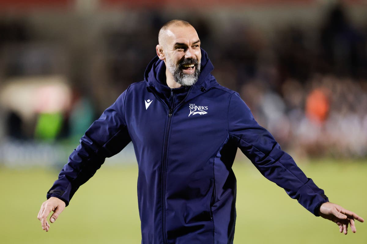 Sale boss Alex Sanderson ‘super proud’ to be flying flag for north of ...