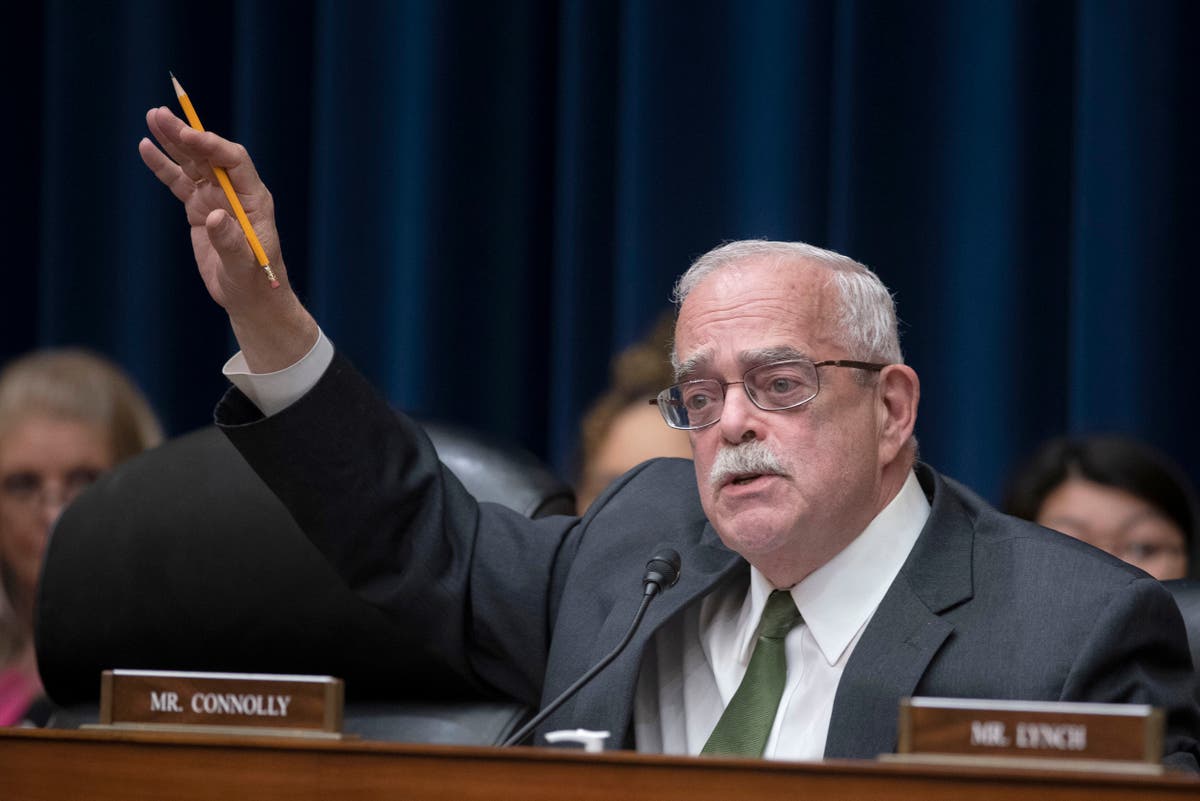 Man With Baseball Bat Attacks Virginia Congressmans Staffers Suspect
