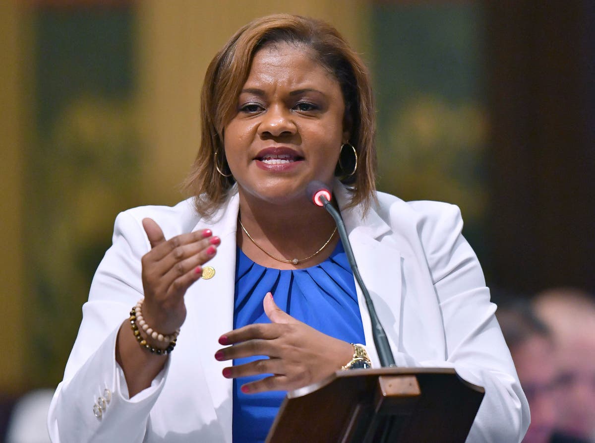Former Detroit lawmaker joins race for Michigan seat in US Senate | The ...