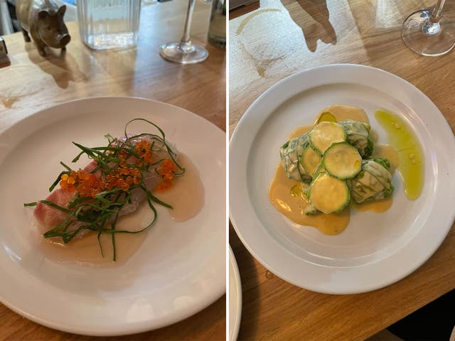 Restaurant review: Papi, London Fields | The Independent
