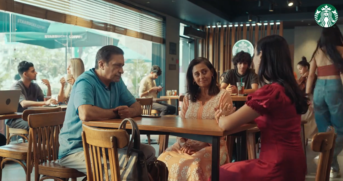 Why is Starbucks India’s gender-inclusive ad starring a trans model ...