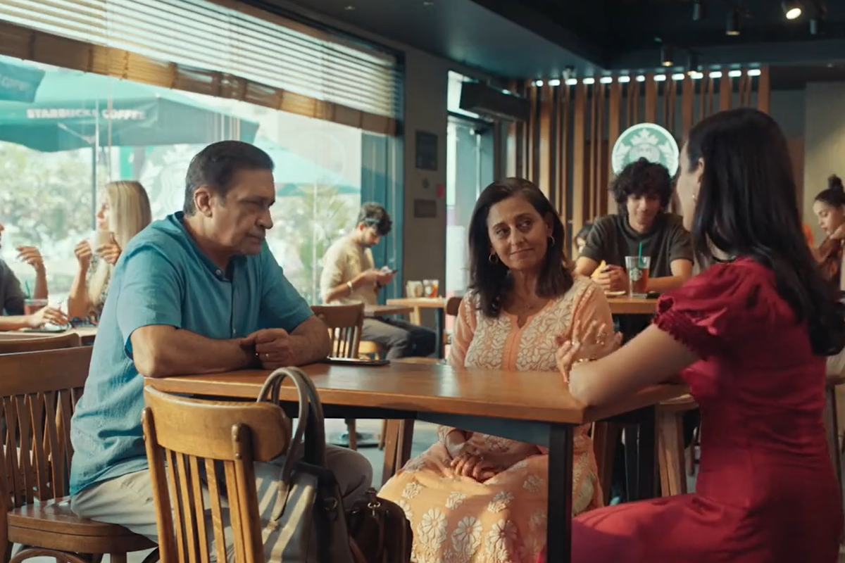 Why is Starbucks India’s gender-inclusive ad starring a trans model ...