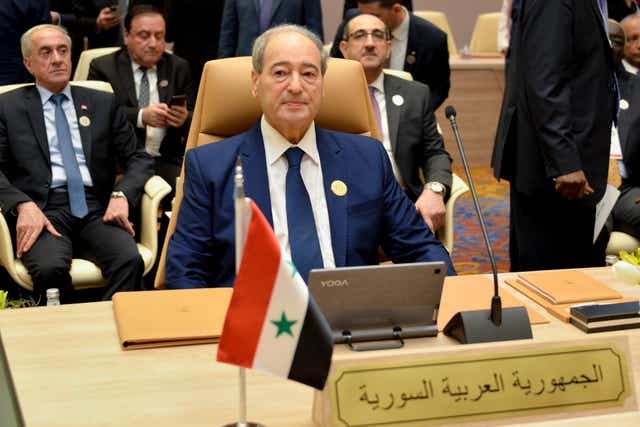 Damascus - latest news, breaking stories and comment - The Independent