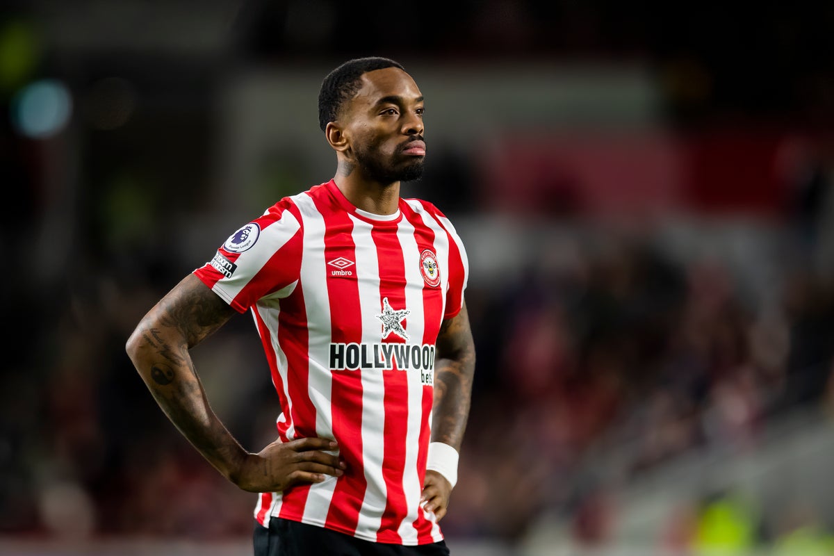 Ivan Toney bet on own team to lose as gambling addiction revealed | The ...