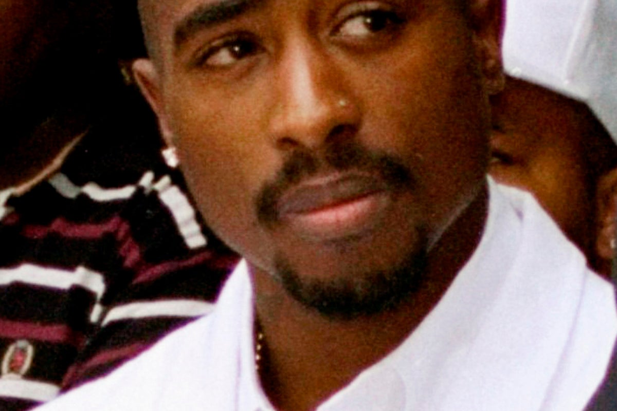 2Pac to be honored with a street name in California | The Independent