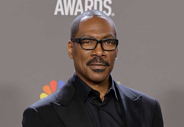 Eddie Murphy - latest news, breaking stories and comment - The Independent