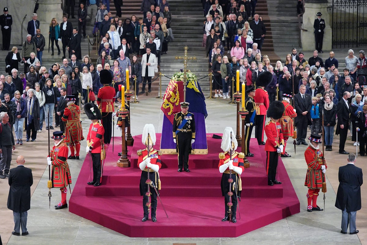 Queen Elizabeth II's funeral cost UK government $200 million | The ...