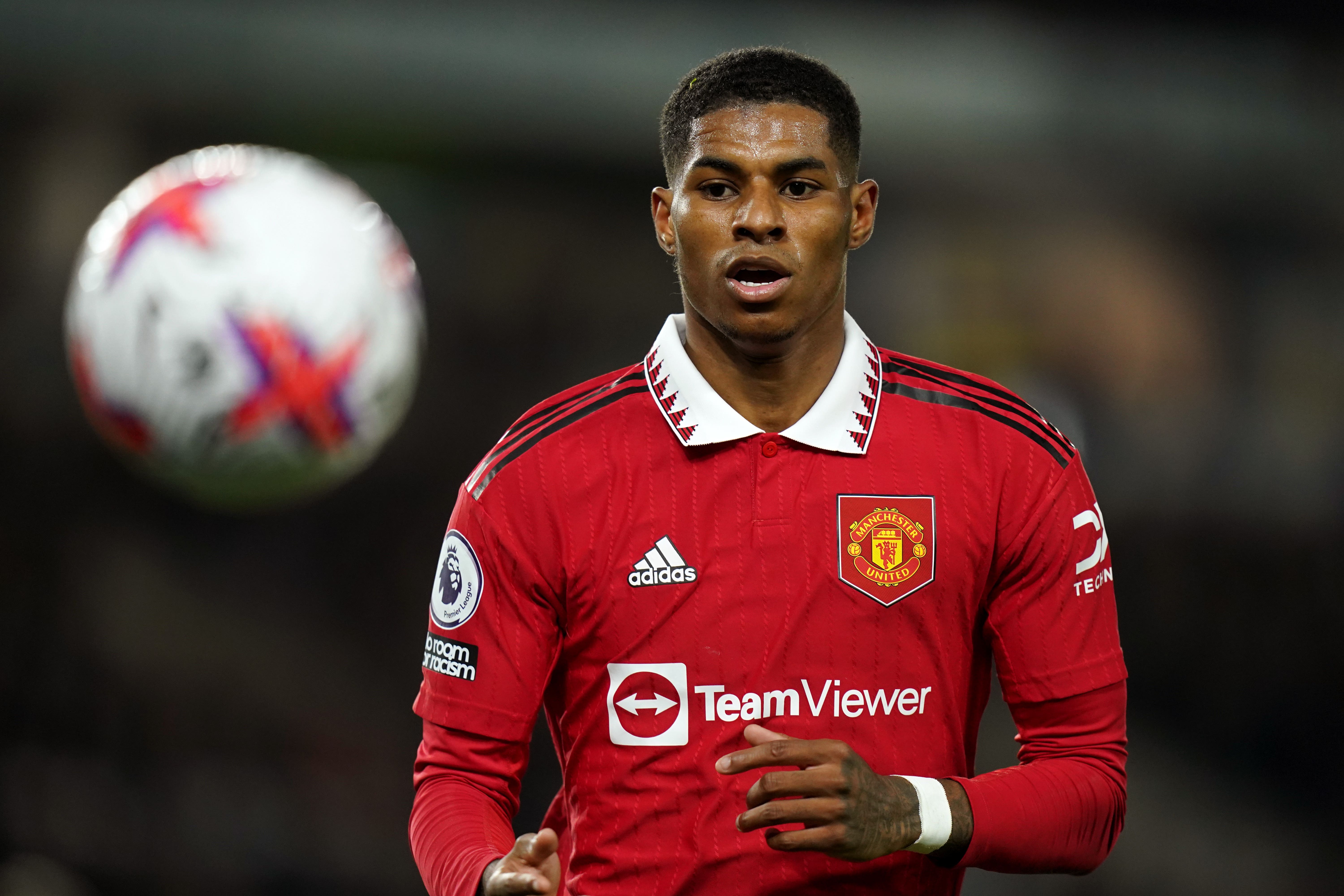 Marcus Rashford Manchester United Forward A Doubt To Face Bournemouth Marcus Rashford Manchester United Forward A Doubt To Face Bournemouth