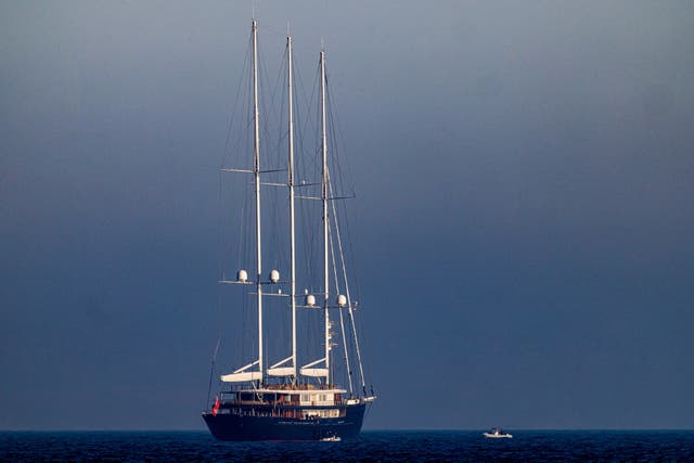 What we know about Jeff Bezos’s superyacht: $500 million price tag and ...